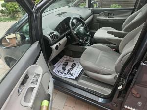 Zils Volkswagen Sharan 2007 Klaipėda, ar dzinēja tilpumu 1.97 L un nobraukumu 351 tūkst. km par 2950 €, foto 14 vietnē AUTOMOTO.COM.LV