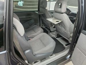 Zils Volkswagen Sharan 2007 Klaipėda, ar dzinēja tilpumu 1.97 L un nobraukumu 351 tūkst. km par 2950 €, foto 16 vietnē AUTOMOTO.COM.LV