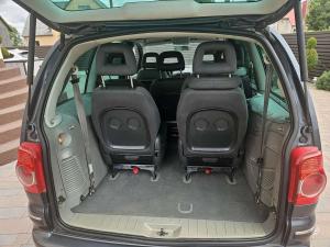 Zils Volkswagen Sharan 2007 Klaipėda, ar dzinēja tilpumu 1.97 L un nobraukumu 351 tūkst. km par 2950 €, foto 18 vietnē AUTOMOTO.COM.LV
