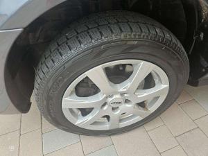 Zils Volkswagen Sharan 2007 Klaipėda, ar dzinēja tilpumu 1.97 L un nobraukumu 351 tūkst. km par 2950 €, foto 20 vietnē AUTOMOTO.COM.LV