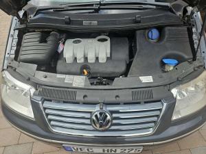 Zils Volkswagen Sharan 2007 Klaipėda, ar dzinēja tilpumu 1.97 L un nobraukumu 351 tūkst. km par 2950 €, foto 21 vietnē AUTOMOTO.COM.LV