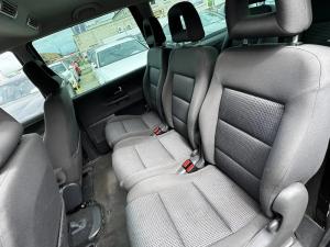 Blue Volkswagen Sharan 2007 in Daugavpils, with an engine capacity of 2.00 L and mileage of 0 thousand km for 4100 €, photo 12 on AUTOMOTO.COM.LV