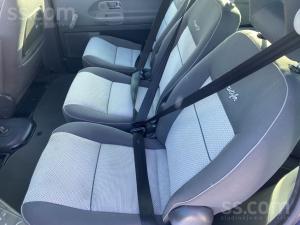 Zils Volkswagen Sharan 2008 Rēzekne, ar dzinēja tilpumu 1.90 L un nobraukumu 0 tūkst. km par 4150 €, foto 12 vietnē AUTOMOTO.COM.LV