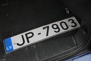 Синий Фольксваген Шаран 2008 в Рига, объемом двигателя 1.90 л и пробегом 254 тыс. км за 2490 €, фото 20 на AUTOMOTO.COM.LV