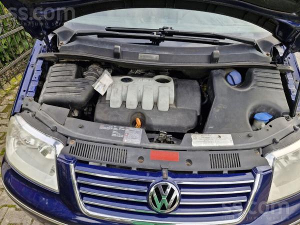 Volkswagen Sharan 2008 Talsi vietnÄ Zils Volkswagen Sharan 2008 Talsi, ar dzinÄja tilpumu 2.00 L un nobraukumu 286 tÅ«kst. km par 3199 ā¬, foto 11 vietnÄ AUTOMOTO.COM.LV