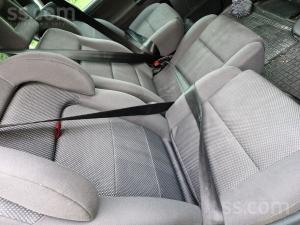 Blue Volkswagen Sharan 2008 in Talsi, with an engine capacity of 2.00 L and mileage of 286 thousand km for 3199 €, photo 14 on AUTOMOTO.COM.LV