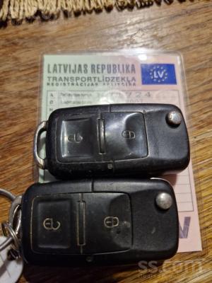 Blue Volkswagen Sharan 2008 in Talsi, with an engine capacity of 2.00 L and mileage of 286 thousand km for 3199 €, photo 17 on AUTOMOTO.COM.LV