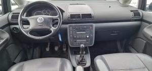 Zils Volkswagen Sharan 2009 Valmiera, ar dzinēja tilpumu 2.00 L un nobraukumu 332 tūkst. km par 2650 €, foto 8 vietnē AUTOMOTO.COM.LV