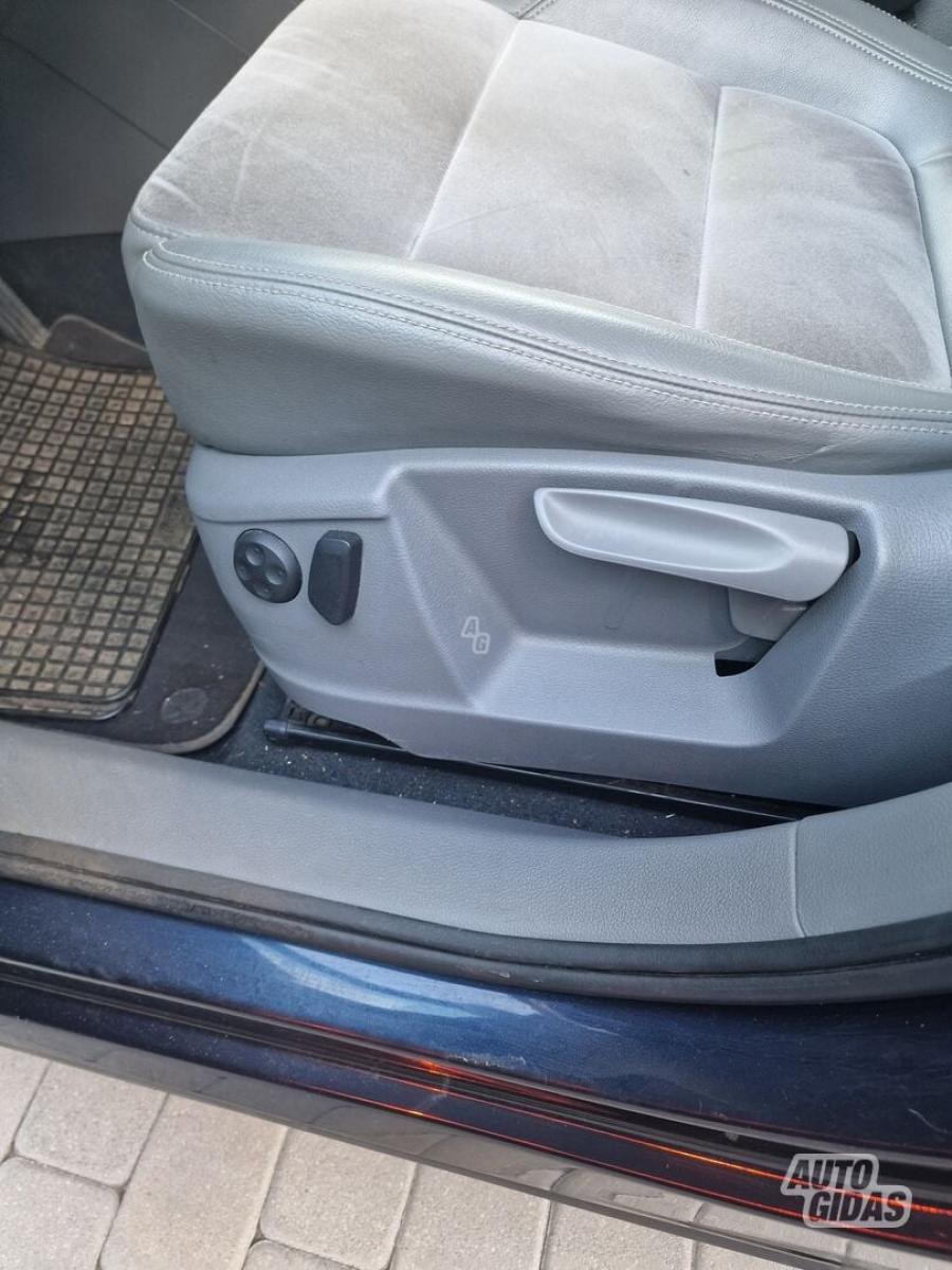 Zils Volkswagen Sharan 2010 Viļņa, ar dzinēja tilpumu 2.00 L un nobraukumu 261 tūkst. km par 7200 €, foto 13 vietnē AUTOMOTO.COM.LV