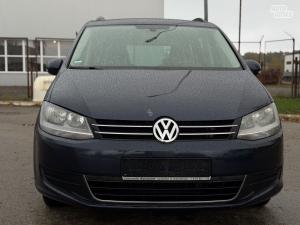 Zils Volkswagen Sharan 2010 Rokiškis, ar dzinēja tilpumu 2.00 L un nobraukumu 161 tūkst. km par 5950 €, foto 12 vietnē AUTOMOTO.COM.LV