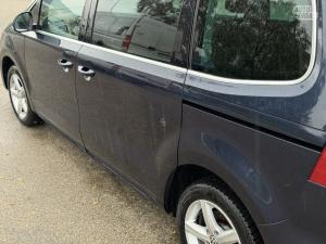 Zils Volkswagen Sharan 2010 Rokiškis, ar dzinēja tilpumu 2.00 L un nobraukumu 161 tūkst. km par 5950 €, foto 16 vietnē AUTOMOTO.COM.LV