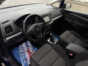 Zils Volkswagen Sharan 2010 Rokiškis, ar dzinēja tilpumu 2.00 L un nobraukumu 161 tūkst. km par 5950 €, foto 21 vietnē AUTOMOTO.COM.LV