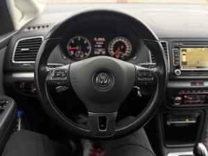 Zils Volkswagen Sharan 2010 Rokiškis, ar dzinēja tilpumu 2.00 L un nobraukumu 161 tūkst. km par 5950 €, foto 22 vietnē AUTOMOTO.COM.LV