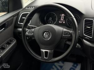 Zils Volkswagen Sharan 2010 Rokiškis, ar dzinēja tilpumu 2.00 L un nobraukumu 161 tūkst. km par 5950 €, foto 23 vietnē AUTOMOTO.COM.LV