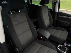 Zils Volkswagen Sharan 2010 Rokiškis, ar dzinēja tilpumu 2.00 L un nobraukumu 161 tūkst. km par 5950 €, foto 24 vietnē AUTOMOTO.COM.LV