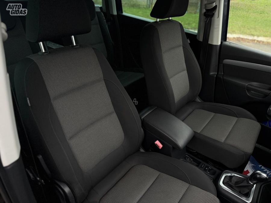 Zils Volkswagen Sharan 2010 Rokiškis, ar dzinēja tilpumu 2.00 L un nobraukumu 161 tūkst. km par 5950 €, foto 24 vietnē AUTOMOTO.COM.LV