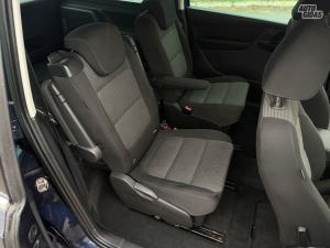 Zils Volkswagen Sharan 2010 Rokiškis, ar dzinēja tilpumu 2.00 L un nobraukumu 161 tūkst. km par 5950 €, foto 26 vietnē AUTOMOTO.COM.LV