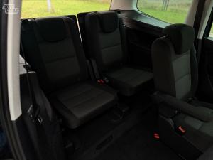 Zils Volkswagen Sharan 2010 Rokiškis, ar dzinēja tilpumu 2.00 L un nobraukumu 161 tūkst. km par 5950 €, foto 28 vietnē AUTOMOTO.COM.LV