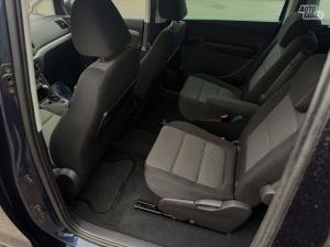 Zils Volkswagen Sharan 2010 Rokiškis, ar dzinēja tilpumu 2.00 L un nobraukumu 161 tūkst. km par 5950 €, foto 30 vietnē AUTOMOTO.COM.LV