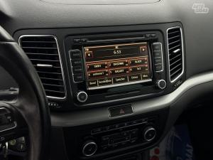 Zils Volkswagen Sharan 2010 Rokiškis, ar dzinēja tilpumu 2.00 L un nobraukumu 161 tūkst. km par 5950 €, foto 31 vietnē AUTOMOTO.COM.LV