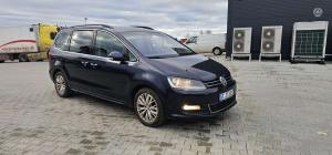Zils Volkswagen Sharan 2011 Kauņa, ar dzinēja tilpumu 1.97 L un nobraukumu 277 tūkst. km par 6650 €, foto 2 vietnē AUTOMOTO.COM.LV