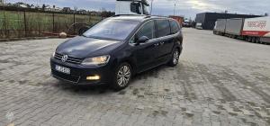 Zils Volkswagen Sharan 2011 Kauņa, ar dzinēja tilpumu 1.97 L un nobraukumu 277 tūkst. km par 6650 €, foto 4 vietnē AUTOMOTO.COM.LV