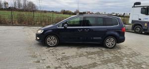 Zils Volkswagen Sharan 2011 Kauņa, ar dzinēja tilpumu 1.97 L un nobraukumu 277 tūkst. km par 6650 €, foto 6 vietnē AUTOMOTO.COM.LV