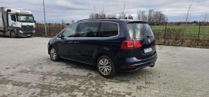 Zils Volkswagen Sharan 2011 Kauņa, ar dzinēja tilpumu 1.97 L un nobraukumu 277 tūkst. km par 6650 €, foto 7 vietnē AUTOMOTO.COM.LV