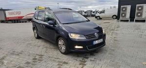 Zils Volkswagen Sharan 2011 Kauņa, ar dzinēja tilpumu 1.97 L un nobraukumu 277 tūkst. km par 6650 €, foto 12 vietnē AUTOMOTO.COM.LV