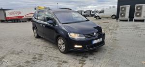 Zils Volkswagen Sharan 2011 Kauņa, ar dzinēja tilpumu 2.00 L un nobraukumu 270 tūkst. km par 6650 €, foto 6 vietnē AUTOMOTO.COM.LV