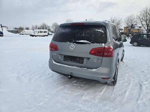 Zils Volkswagen Sharan 2011 Šauļi, ar dzinēja tilpumu 1.97 L un nobraukumu 302 tūkst. km par 5750 €, foto 7 vietnē AUTOMOTO.COM.LV