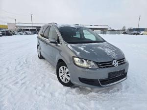 Zils Volkswagen Sharan 2011 Šauļi, ar dzinēja tilpumu 1.97 L un nobraukumu 302 tūkst. km par 5750 €, foto 9 vietnē AUTOMOTO.COM.LV
