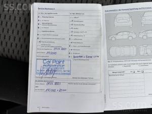 Синий Фольксваген Шаран 2011 в Огре, объемом двигателя 1.40 л и пробегом 231 тыс. км за 5700 €, фото 17 на AUTOMOTO.COM.LV