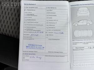Синий Фольксваген Шаран 2011 в Огре, объемом двигателя 1.40 л и пробегом 231 тыс. км за 5700 €, фото 18 на AUTOMOTO.COM.LV