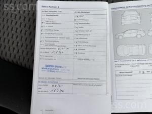 Синий Фольксваген Шаран 2011 в Огре, объемом двигателя 1.40 л и пробегом 231 тыс. км за 5700 €, фото 19 на AUTOMOTO.COM.LV