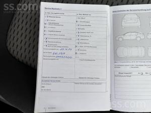 Синий Фольксваген Шаран 2011 в Огре, объемом двигателя 1.40 л и пробегом 231 тыс. км за 5700 €, фото 21 на AUTOMOTO.COM.LV
