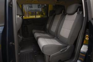 Синий Фольксваген Шаран 2011 в Елгава, объемом двигателя 2.00 л и пробегом 438 тыс. км за 6200 €, фото 17 на AUTOMOTO.COM.LV