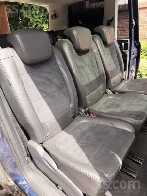 Zils Volkswagen Sharan 2011 Rīga, ar dzinēja tilpumu 2.00 L un nobraukumu 347 tūkst. km par 7600 €, foto 8 vietnē AUTOMOTO.COM.LV