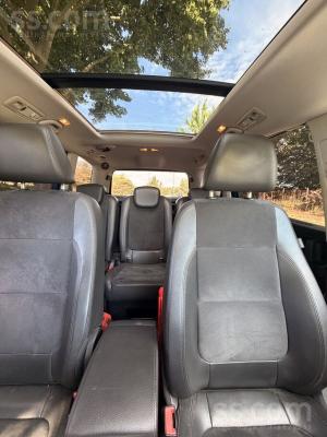 Zils Volkswagen Sharan 2011 Rīga, ar dzinēja tilpumu 2.00 L un nobraukumu 347 tūkst. km par 7600 €, foto 10 vietnē AUTOMOTO.COM.LV