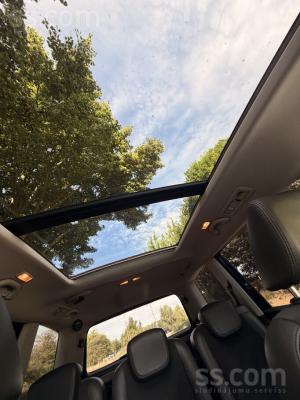 Zils Volkswagen Sharan 2011 Rīga, ar dzinēja tilpumu 2.00 L un nobraukumu 347 tūkst. km par 7600 €, foto 13 vietnē AUTOMOTO.COM.LV