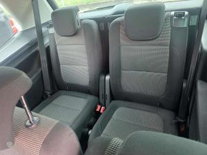 Blue Volkswagen Sharan 2011 in Marijampole, with an engine capacity of 1.39 L and mileage of 217 thousand km for 4200 €, photo 11 on AUTOMOTO.COM.LV