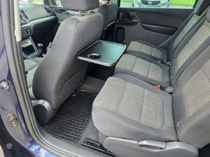 Zils Volkswagen Sharan 2011 Marijampole, ar dzinēja tilpumu 1.39 L un nobraukumu 216 tūkst. km par 5650 €, foto 9 vietnē AUTOMOTO.COM.LV