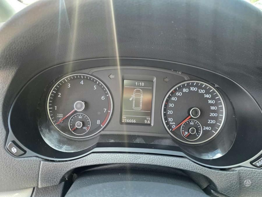 Zils Volkswagen Sharan 2011 Marijampole, ar dzinēja tilpumu 1.39 L un nobraukumu 216 tūkst. km par 5650 €, foto 15 vietnē AUTOMOTO.COM.LV