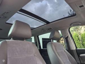 Blue Volkswagen Sharan 2011 in Kaunas, with an engine capacity of 2.00 L and mileage of 287 thousand km for 6450 €, photo 3 on AUTOMOTO.COM.LV