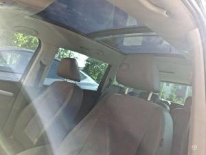 Blue Volkswagen Sharan 2011 in Kaunas, with an engine capacity of 2.00 L and mileage of 287 thousand km for 6450 €, photo 20 on AUTOMOTO.COM.LV