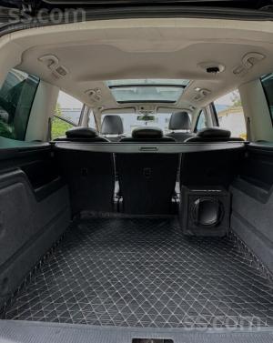 Zils Volkswagen Sharan 2011 Rīga, ar dzinēja tilpumu 2.00 L un nobraukumu 280 tūkst. km par 7700 €, foto 15 vietnē AUTOMOTO.COM.LV