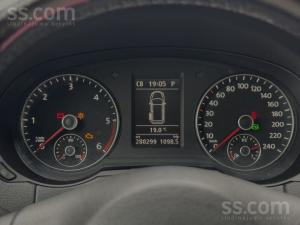 Zils Volkswagen Sharan 2011 Rīga, ar dzinēja tilpumu 2.00 L un nobraukumu 280 tūkst. km par 7700 €, foto 21 vietnē AUTOMOTO.COM.LV