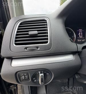 Zils Volkswagen Sharan 2011 Rīga, ar dzinēja tilpumu 2.00 L un nobraukumu 280 tūkst. km par 7700 €, foto 22 vietnē AUTOMOTO.COM.LV