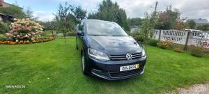 Zils Volkswagen Sharan 2011 Prienai, ar dzinēja tilpumu 2.00 L un nobraukumu 319 tūkst. km par 7600 €, foto 3 vietnē AUTOMOTO.COM.LV