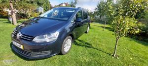 Zils Volkswagen Sharan 2011 Prienai, ar dzinēja tilpumu 2.00 L un nobraukumu 319 tūkst. km par 7600 €, foto 8 vietnē AUTOMOTO.COM.LV
